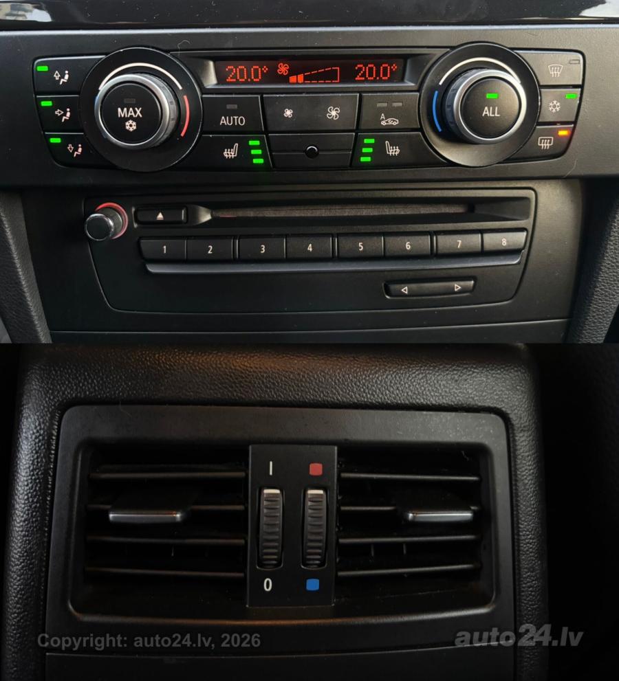 Pelēks BMW 3 Series 2009 Tallina, ar dzinēja tilpumu 3.00 L un nobraukumu 223 tūkst. km par 7699 €, foto 14 vietnē AUTOMOTO.COM.LV