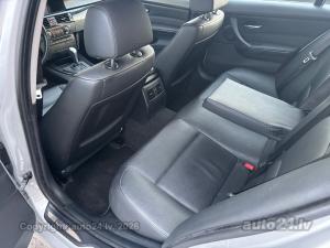Pelēks BMW 3 Series 2009 Tallina, ar dzinēja tilpumu 3.00 L un nobraukumu 223 tūkst. km par 7699 €, foto 19 vietnē AUTOMOTO.COM.LV