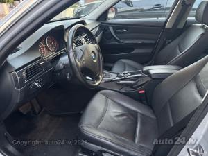 Pelēks BMW 3 Series 2009 Tallina, ar dzinēja tilpumu 3.00 L un nobraukumu 223 tūkst. km par 7699 €, foto 20 vietnē AUTOMOTO.COM.LV