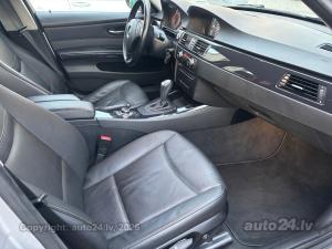 Pelēks BMW 3 Series 2009 Tallina, ar dzinēja tilpumu 3.00 L un nobraukumu 223 tūkst. km par 7699 €, foto 21 vietnē AUTOMOTO.COM.LV