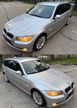 Pelēks BMW 3 Series 2009 Tallina, ar dzinēja tilpumu 3.00 L un nobraukumu 223 tūkst. km par 7699 €, foto 22 vietnē AUTOMOTO.COM.LV