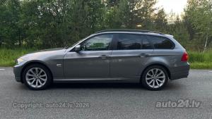 Pelēks BMW 3 Series 2009 Tallina, ar dzinēja tilpumu 2.00 L un nobraukumu 258 tūkst. km par 6850 €, foto 3 vietnē AUTOMOTO.COM.LV