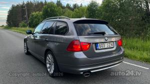Pelēks BMW 3 Series 2009 Tallina, ar dzinēja tilpumu 2.00 L un nobraukumu 258 tūkst. km par 6850 €, foto 4 vietnē AUTOMOTO.COM.LV