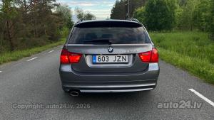 Pelēks BMW 3 Series 2009 Tallina, ar dzinēja tilpumu 2.00 L un nobraukumu 258 tūkst. km par 6850 €, foto 5 vietnē AUTOMOTO.COM.LV