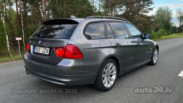Pelēks BMW 3 Series 2009 Tallina, ar dzinēja tilpumu 2.00 L un nobraukumu 258 tūkst. km par 6850 €, foto 5 vietnē AUTOMOTO.COM.LV