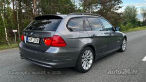 Pelēks BMW 3 Series 2009 Tallina, ar dzinēja tilpumu 2.00 L un nobraukumu 258 tūkst. km par 6850 €, foto 6 vietnē AUTOMOTO.COM.LV