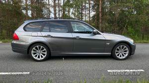 Pelēks BMW 3 Series 2009 Tallina, ar dzinēja tilpumu 2.00 L un nobraukumu 258 tūkst. km par 6850 €, foto 7 vietnē AUTOMOTO.COM.LV