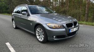 Pelēks BMW 3 Series 2009 Tallina, ar dzinēja tilpumu 2.00 L un nobraukumu 258 tūkst. km par 6850 €, foto 8 vietnē AUTOMOTO.COM.LV