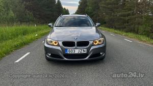 Pelēks BMW 3 Series 2009 Tallina, ar dzinēja tilpumu 2.00 L un nobraukumu 258 tūkst. km par 6850 €, foto 9 vietnē AUTOMOTO.COM.LV