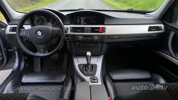 Pelēks BMW 3 Series 2009 Tallina, ar dzinēja tilpumu 2.00 L un nobraukumu 258 tūkst. km par 6850 €, foto 10 vietnē AUTOMOTO.COM.LV
