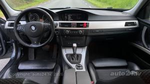 Pelēks BMW 3 Series 2009 Tallina, ar dzinēja tilpumu 2.00 L un nobraukumu 258 tūkst. km par 6850 €, foto 11 vietnē AUTOMOTO.COM.LV