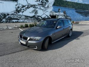 Серый БМВ 3 Серия 2009 в Таллин, объемом двигателя 3.00 л и пробегом 319 тыс. км за 7500 €, фото  на AUTOMOTO.COM.LV