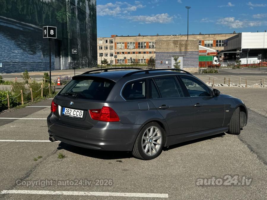 Серый БМВ 3 Серия 2009 в Таллин, объемом двигателя 3.00 л и пробегом 319 тыс. км за 7500 €, фото 4 на AUTOMOTO.COM.LV