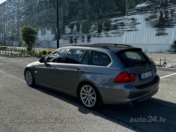 Pelēks BMW 3 Series 2009 Tallina, ar dzinēja tilpumu 3.00 L un nobraukumu 319 tūkst. km par 7500 €, foto 4 vietnē AUTOMOTO.COM.LV