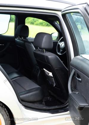 Pelēks BMW 3 Series 2009 Tallina, ar dzinēja tilpumu 2.00 L un nobraukumu 300 tūkst. km par 4500 €, foto 11 vietnē AUTOMOTO.COM.LV