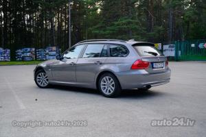 Grey BMW 3 Series 2009 in Tallinn, with an engine capacity of 2.00 L and mileage of 316 thousand km for 3650 €, photo 4 on AUTOMOTO.COM.LV