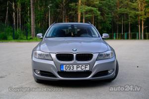 Grey BMW 3 Series 2009 in Tallinn, with an engine capacity of 2.00 L and mileage of 316 thousand km for 3650 €, photo 6 on AUTOMOTO.COM.LV