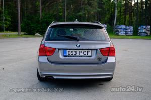 Grey BMW 3 Series 2009 in Tallinn, with an engine capacity of 2.00 L and mileage of 316 thousand km for 3650 €, photo 7 on AUTOMOTO.COM.LV