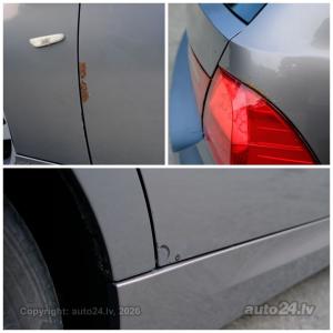 Grey BMW 3 Series 2009 in Tallinn, with an engine capacity of 2.00 L and mileage of 316 thousand km for 3650 €, photo 12 on AUTOMOTO.COM.LV