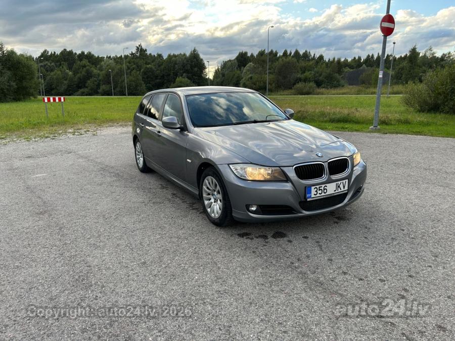 Серый БМВ 3 Серия 2009 в Пярну, объемом двигателя 2.00 л и пробегом 274 тыс. км за 4750 €, фото 3 на AUTOMOTO.COM.LV