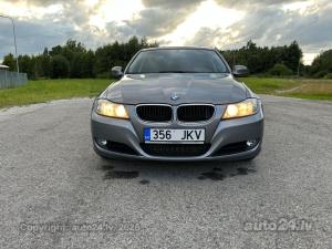 Серый БМВ 3 Серия 2009 в Пярну, объемом двигателя 2.00 л и пробегом 274 тыс. км за 4750 €, фото 7 на AUTOMOTO.COM.LV