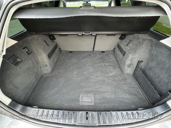 Grey BMW 3 Series 2009 in Parnu, with an engine capacity of 2.00 L and mileage of 274 thousand km for 4750 €, photo 8 on AUTOMOTO.COM.LV