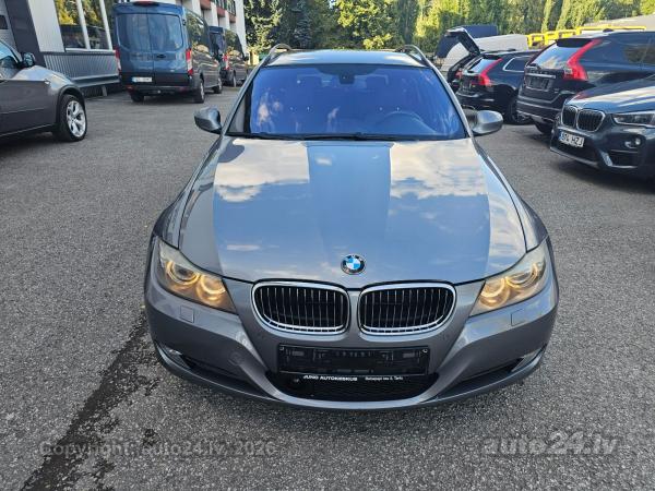Grey BMW 3 Series 2009 in Tartu, with an engine capacity of 3.00 L and mileage of 371 thousand km for 4990 €, photo 3 on AUTOMOTO.COM.LV