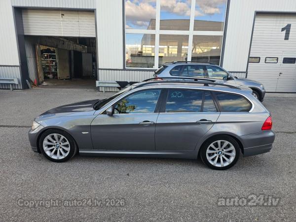 Grey BMW 3 Series 2009 in Tartu, with an engine capacity of 3.00 L and mileage of 371 thousand km for 4990 €, photo 4 on AUTOMOTO.COM.LV