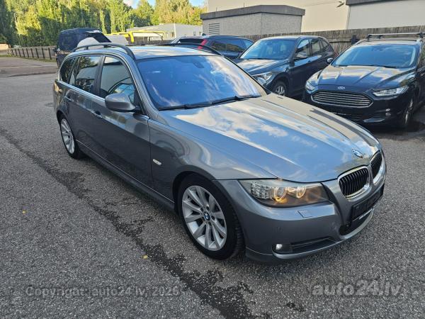 Grey BMW 3 Series 2009 in Tartu, with an engine capacity of 3.00 L and mileage of 371 thousand km for 4990 €, photo 8 on AUTOMOTO.COM.LV