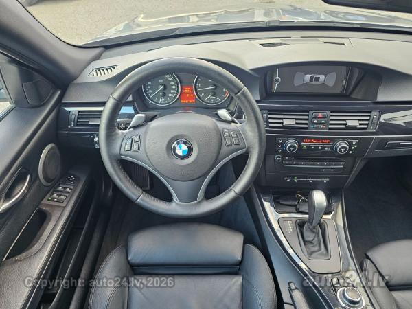 Grey BMW 3 Series 2009 in Tartu, with an engine capacity of 3.00 L and mileage of 371 thousand km for 4990 €, photo 9 on AUTOMOTO.COM.LV