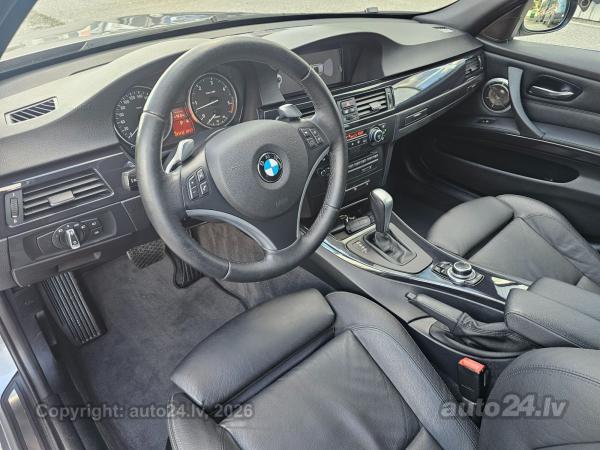 Grey BMW 3 Series 2009 in Tartu, with an engine capacity of 3.00 L and mileage of 371 thousand km for 4990 €, photo 11 on AUTOMOTO.COM.LV