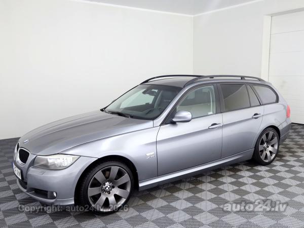 Серый БМВ 3 Серия 2009 в Таллин, объемом двигателя 2.00 л и пробегом 336 тыс. км за 3999 €, фото 3 на AUTOMOTO.COM.LV