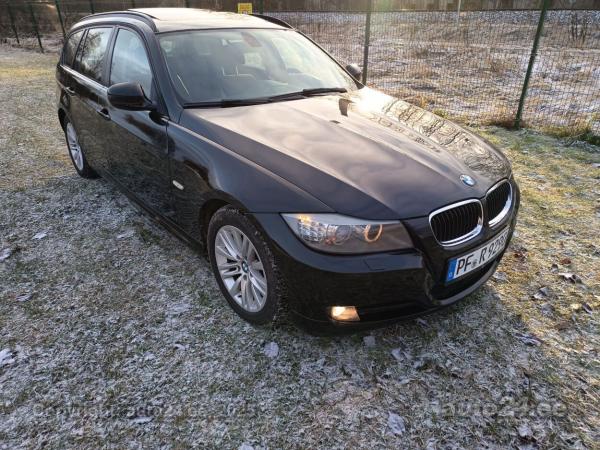 Pelēks BMW 3 Series 2010 Tallina, ar dzinēja tilpumu 2.00 L un nobraukumu 268 tūkst. km par 6200 €, foto 1 vietnē AUTOMOTO.COM.LV
