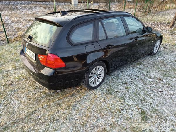 Pelēks BMW 3 Series 2010 Tallina, ar dzinēja tilpumu 2.00 L un nobraukumu 268 tūkst. km par 6200 €, foto 5 vietnē AUTOMOTO.COM.LV
