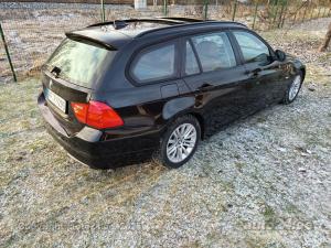 Pelēks BMW 3 Series 2010 Tallina, ar dzinēja tilpumu 2.00 L un nobraukumu 268 tūkst. km par 6200 €, foto 5 vietnē AUTOMOTO.COM.LV