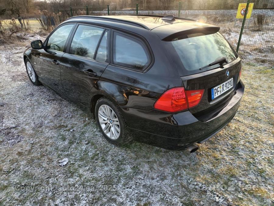 Pelēks BMW 3 Series 2010 Tallina, ar dzinēja tilpumu 2.00 L un nobraukumu 268 tūkst. km par 6200 €, foto 6 vietnē AUTOMOTO.COM.LV