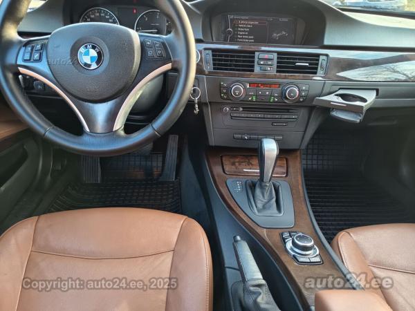 Pelēks BMW 3 Series 2010 Tallina, ar dzinēja tilpumu 2.00 L un nobraukumu 268 tūkst. km par 6200 €, foto 7 vietnē AUTOMOTO.COM.LV