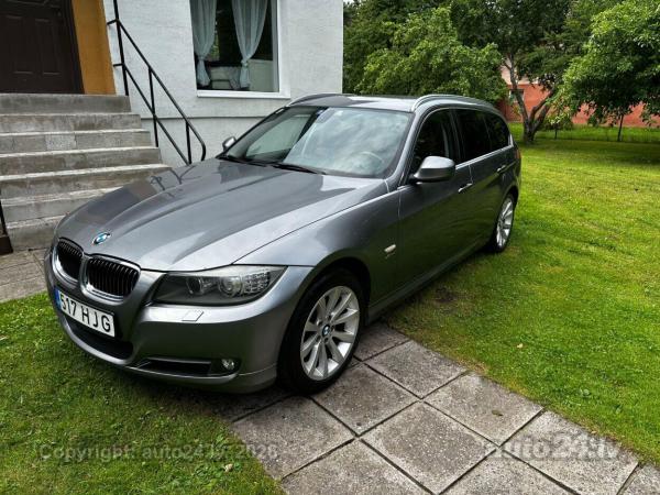 Pelēks BMW 3 Series 2010 Tallina, ar dzinēja tilpumu 2.00 L un nobraukumu 290 tūkst. km par 7000 €, foto 1 vietnē AUTOMOTO.COM.LV