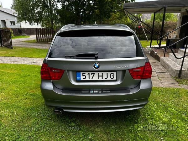 Pelēks BMW 3 Series 2010 Tallina, ar dzinēja tilpumu 2.00 L un nobraukumu 290 tūkst. km par 7000 €, foto 4 vietnē AUTOMOTO.COM.LV