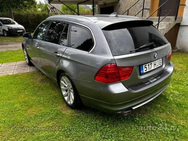 Pelēks BMW 3 Series 2010 Tallina, ar dzinēja tilpumu 2.00 L un nobraukumu 290 tūkst. km par 7000 €, foto 5 vietnē AUTOMOTO.COM.LV