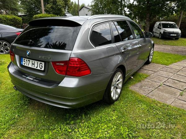 Pelēks BMW 3 Series 2010 Tallina, ar dzinēja tilpumu 2.00 L un nobraukumu 290 tūkst. km par 7000 €, foto 6 vietnē AUTOMOTO.COM.LV