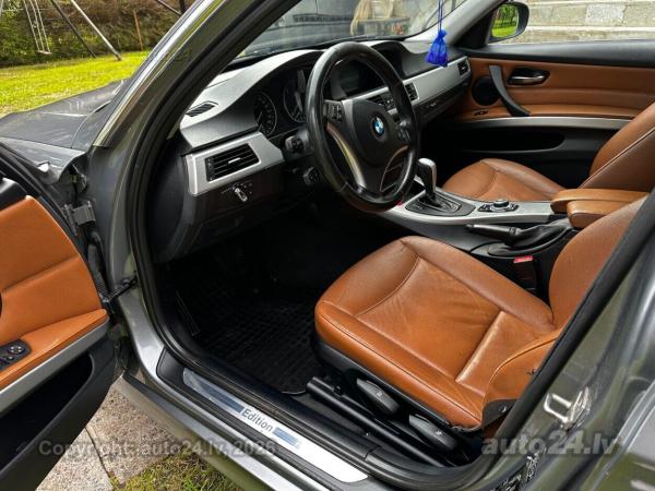 Pelēks BMW 3 Series 2010 Tallina, ar dzinēja tilpumu 2.00 L un nobraukumu 290 tūkst. km par 7000 €, foto 7 vietnē AUTOMOTO.COM.LV