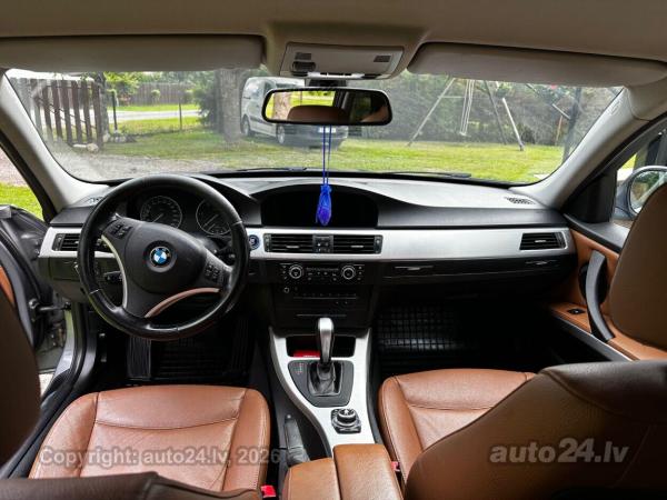 Pelēks BMW 3 Series 2010 Tallina, ar dzinēja tilpumu 2.00 L un nobraukumu 290 tūkst. km par 7000 €, foto 8 vietnē AUTOMOTO.COM.LV