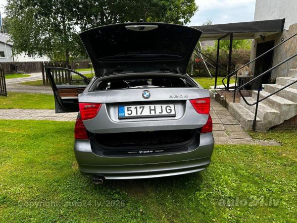 Pelēks BMW 3 Series 2010 Tallina, ar dzinēja tilpumu 2.00 L un nobraukumu 290 tūkst. km par 7000 €, foto 11 vietnē AUTOMOTO.COM.LV