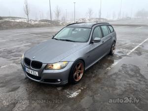 Pelēks BMW 3 Series 2010 Tallina, ar dzinēja tilpumu 2.00 L un nobraukumu 296 tūkst. km par 5300 €, foto  vietnē AUTOMOTO.COM.LV