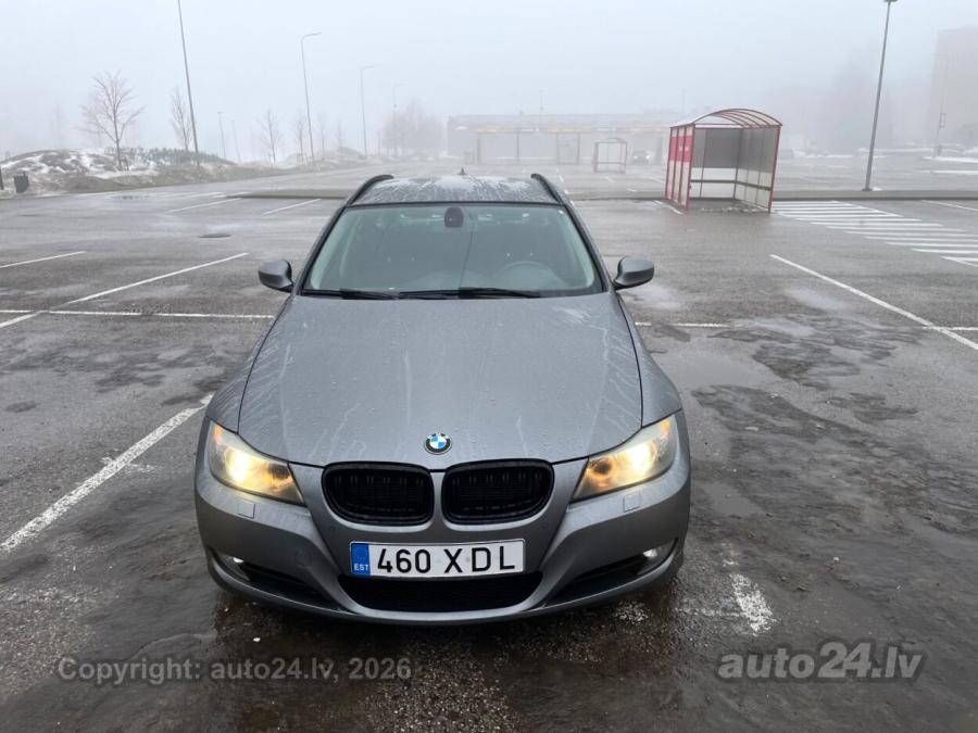 Pelēks BMW 3 Series 2010 Tallina, ar dzinēja tilpumu 2.00 L un nobraukumu 296 tūkst. km par 5300 €, foto 2 vietnē AUTOMOTO.COM.LV