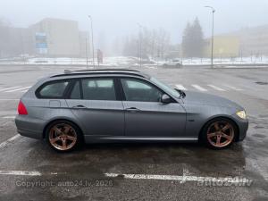 Pelēks BMW 3 Series 2010 Tallina, ar dzinēja tilpumu 2.00 L un nobraukumu 296 tūkst. km par 5300 €, foto 4 vietnē AUTOMOTO.COM.LV