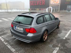 Pelēks BMW 3 Series 2010 Tallina, ar dzinēja tilpumu 2.00 L un nobraukumu 296 tūkst. km par 5300 €, foto 5 vietnē AUTOMOTO.COM.LV