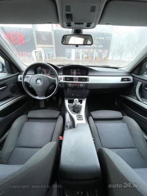 Pelēks BMW 3 Series 2010 Tallina, ar dzinēja tilpumu 2.00 L un nobraukumu 296 tūkst. km par 5300 €, foto 8 vietnē AUTOMOTO.COM.LV