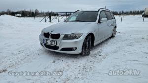 Pelēks BMW 3 Series 2010 Tallina, ar dzinēja tilpumu 2.00 L un nobraukumu 311 tūkst. km par 5400 €, foto  vietnē AUTOMOTO.COM.LV